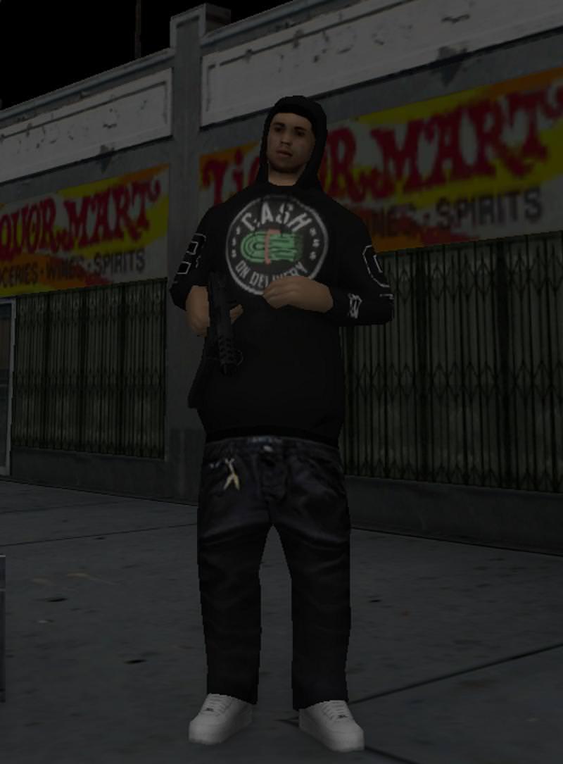 [FND] Gang | Mob | Law | Objects | - Svaštara - Found - [SA] Skill Arena