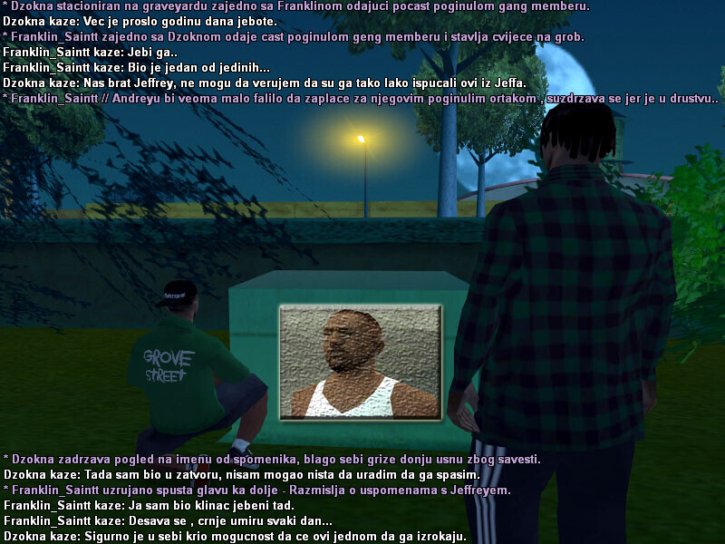 Andrey Johnson - Develop Karaktera - [SA] Skill Arena